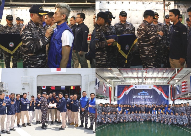 Unsur Kapal Perang Koarmada III, KRI dr. Wahidin Sudiro Husodo-991 ...