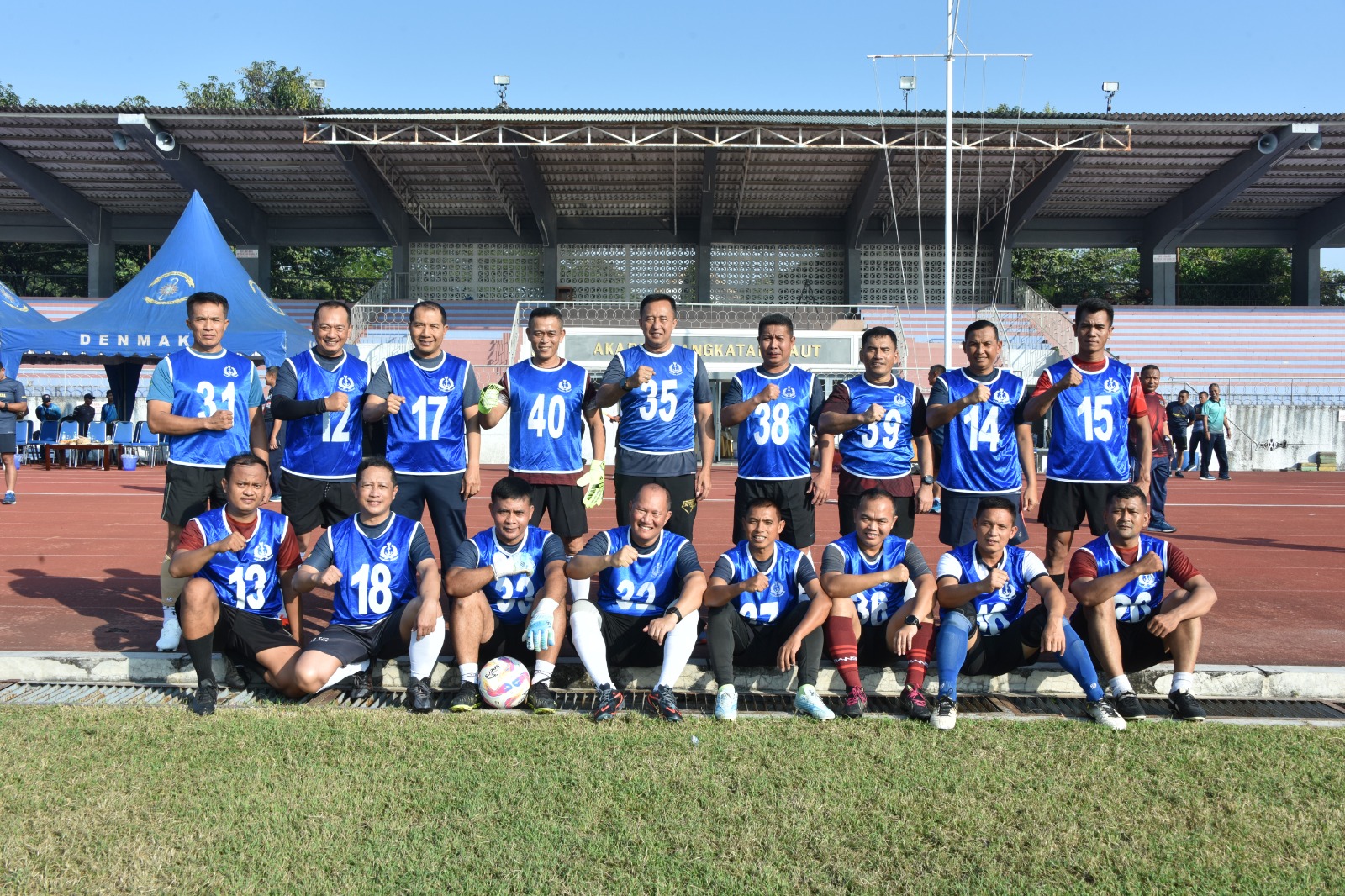 Dankodiklatal : Sepak Bola Bukan Sekedar Laga, Tapi Simbol Kebersamaan ...