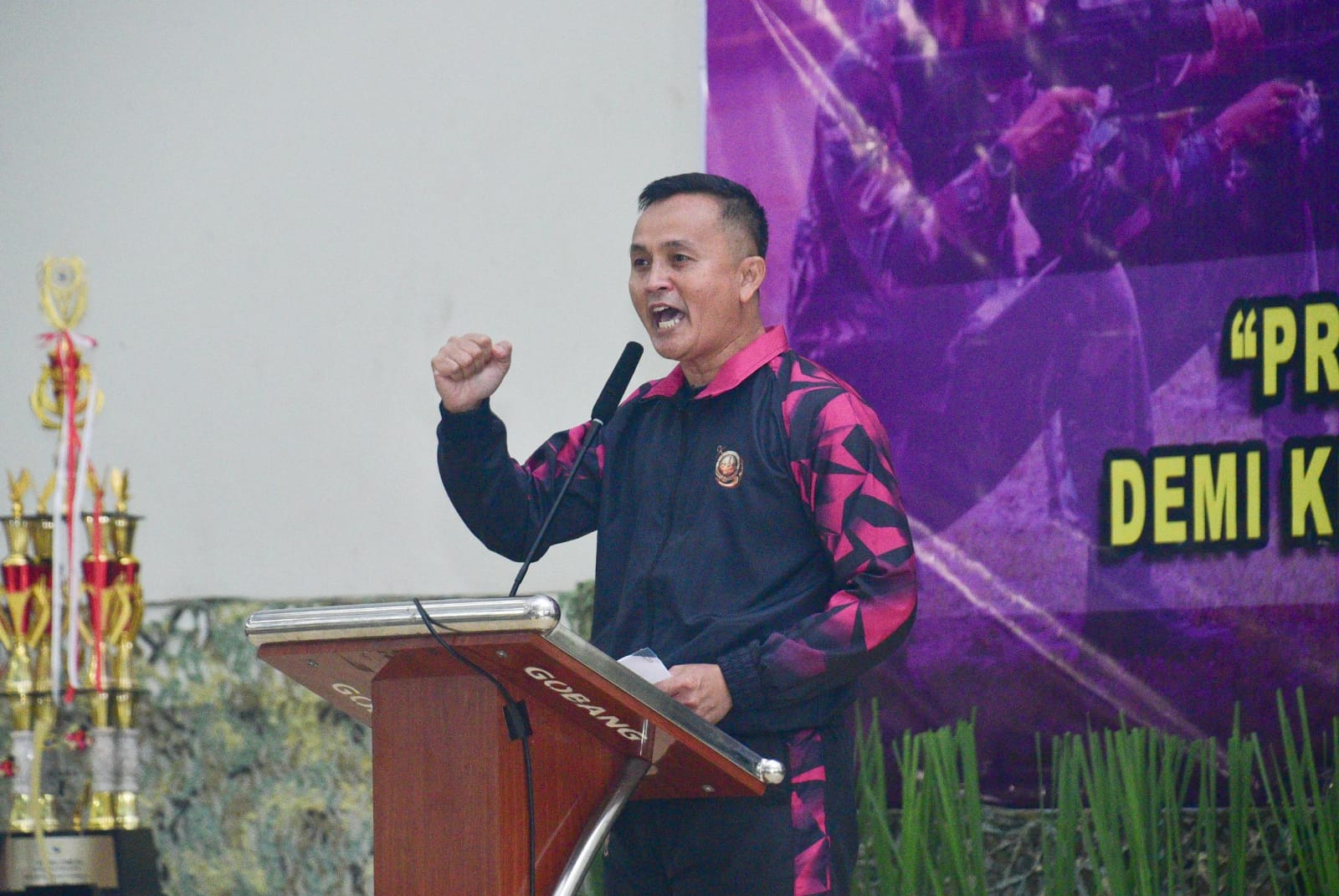 Danpasmar 1: Kita adalah bagian dari Pasmar 1, satuan yang telah ...