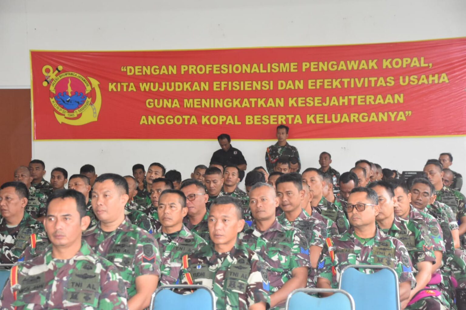 RAPJ Pengurus Primkopal Kolatmar ke-40 Tahun Buku 2025 – Pelopor Wiratama