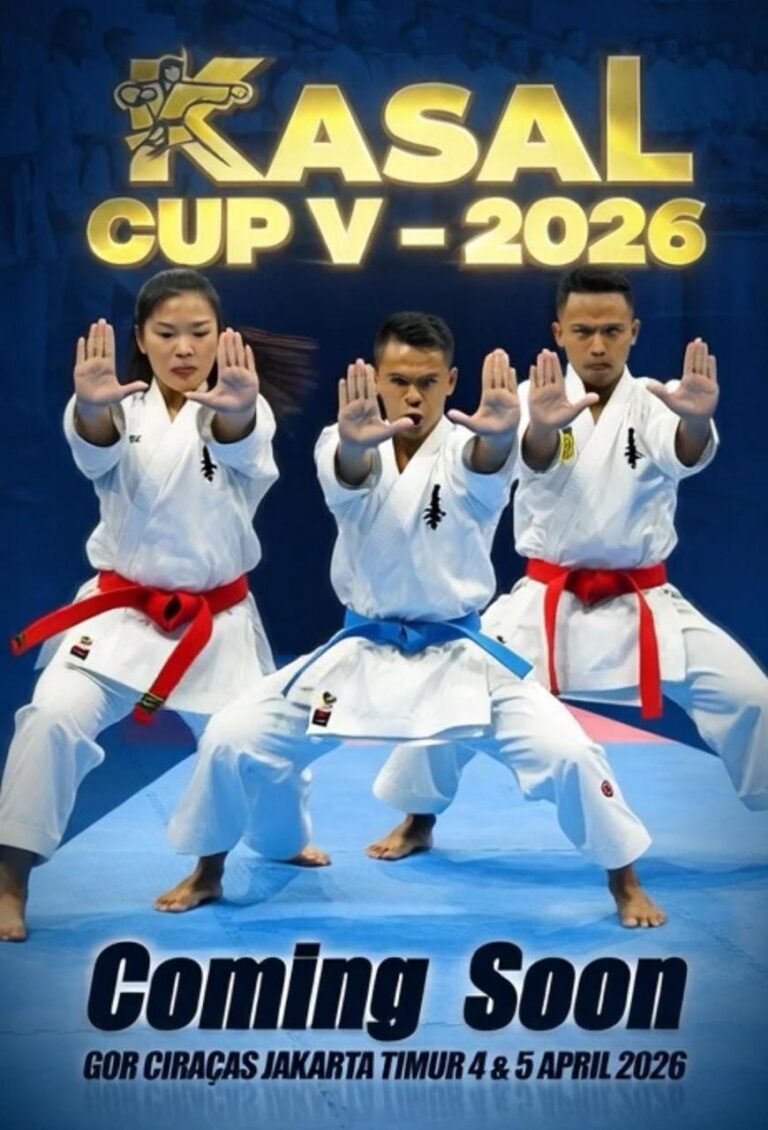 TNI AL GELAR KEJUARAAN NASIONAL KARATE KASAL CUP V – 2026 – Pelopor ...